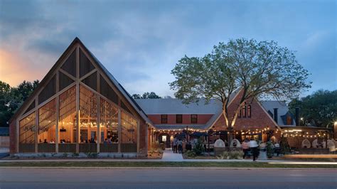 Michael Hsu Converts 1940s Houston Church Into Asian Smokehouse