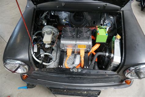 Electric Car Motors Dc Ev Motors Controllers Conversion Kits Artofit