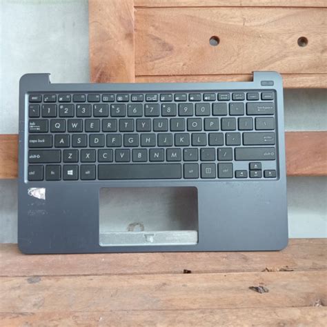 Jual Keyboard Frame Asus E203 Original Normal Shopee Indonesia