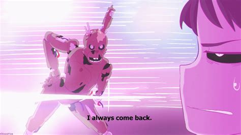 Michael Afton William Afton And Springtrap Kill La Kill And 2 More