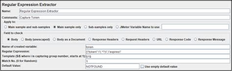 Using Apache Jmeter To Load Test An Arcgis Enterpr Esri Community