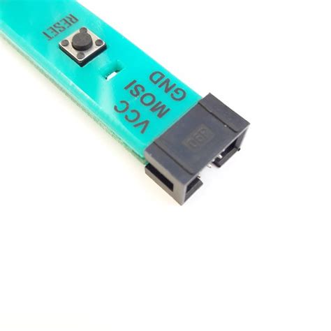 Avr Isp Pogo Pin Adapter