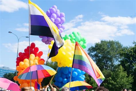 Premium Photo Gay Pride Parade