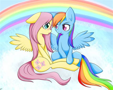 rainbow r flutterdash