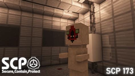 SCP Containment Breach Minecraft Map Minecraft Map