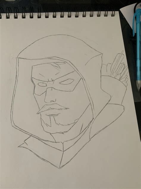 Animated R Arrow