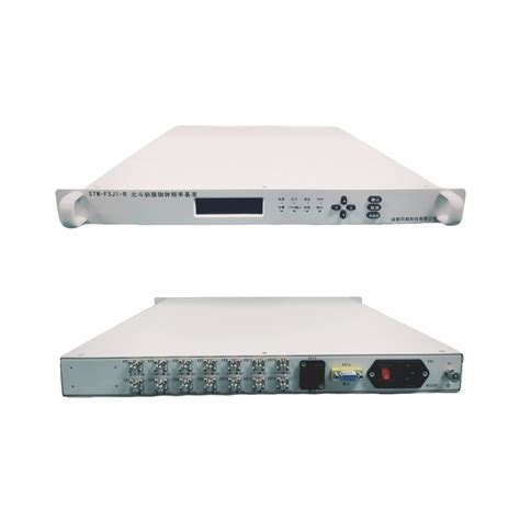 Beidougps Disciplined Rubidium Clockoscillator Frequency Standard Kunflycesium Atomic