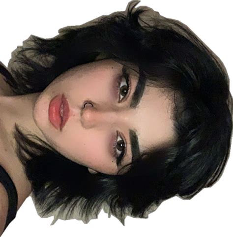 Wolf Cut Girl