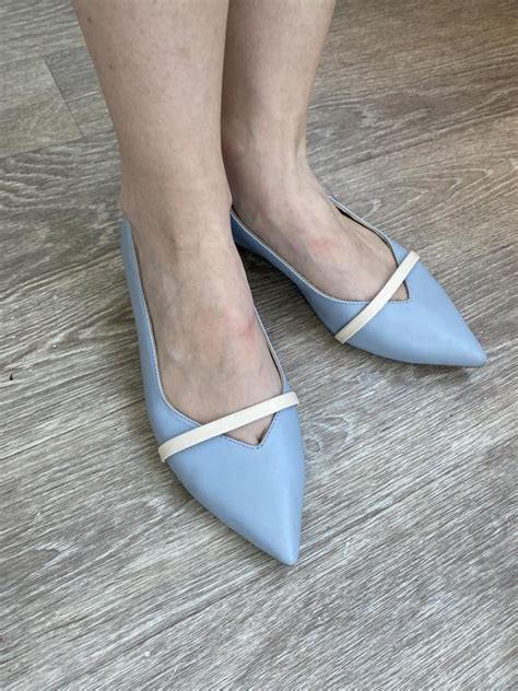 Шкіряні балетки — ціна 1000 грн у каталозі Балетки Купити жіночі речі за доступною ціною на Шафі