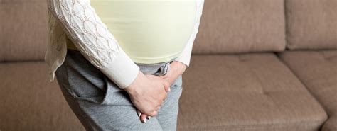 Navigating The Journey Managing Incontinence During Pregnancy