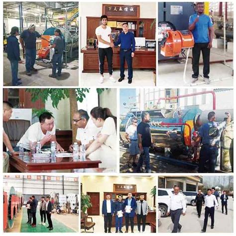 China Home Commercial Full Automatic Torrefied Biomass Heater Sawdust