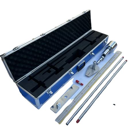 Dynamic Cone Penetration Dcp Test Kit Geotechtronics