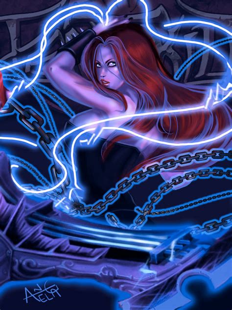 Sona Pentakill3 By Aila90 On Deviantart