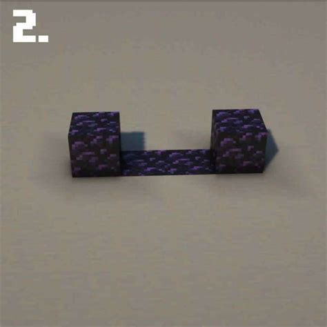 Mushroom Nether Portal Build It