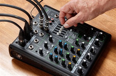 How To Connect Equalizer To Mixer Latdp