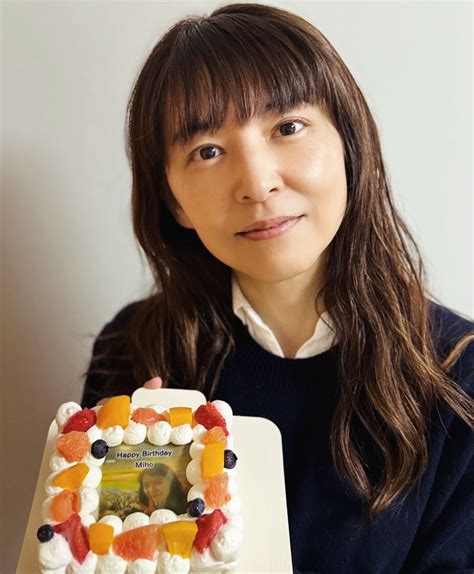 宮澤美保のプロフィール・画像・写真 Webザテレビジョン