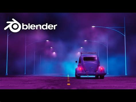 Easily Animate Fog In Blender And Eevee Blender Education Portal