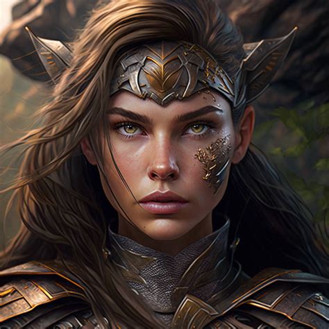Female Elder Scrolls Knight By Devanaukraine On Deviantart