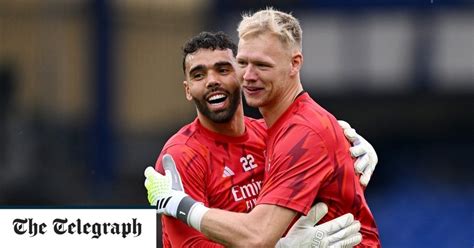 Stats Show Why Mikel Arteta Wants David Rayas Calmness Over Aaron