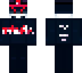 Pest Regretevator Minecraft Skin