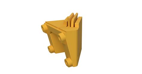 Voron V0 1 Raspberry Pi Camera Module Bracket Tilted 15° By