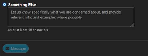 An Explanation Of The Forum Flagging System General Discussion