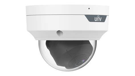 Uniview 4mp Colorhunter Wise Isp Fixed Dome Camera Ipc3514le Adf28k Ecorridor