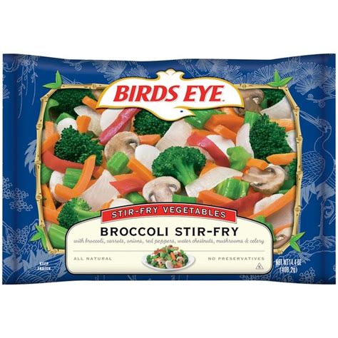 Birds Eye Broccoli Stir Fry 144 Oz Instacart
