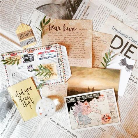 Pen Pal Letter Idea Snail Mail Letters Snail Mail Art Snail Mail Pen