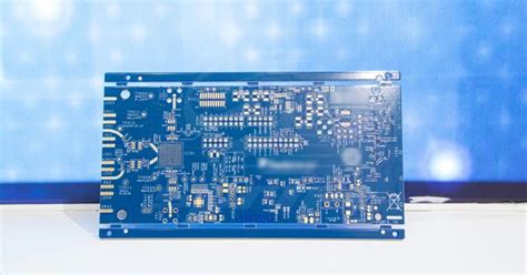 Leading China PCB Manufacturing Factory SprintPCB Comprehensive PCB Solutions SprintPCB