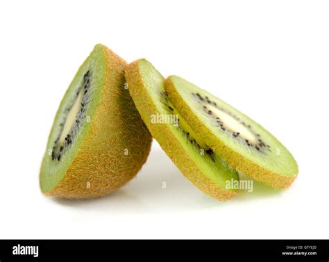Kiwi Inside Cut Out Stock Images And Pictures Alamy