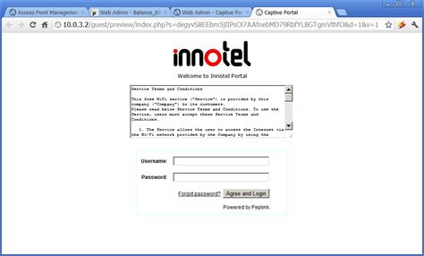 Peplink WLAN Captive Portal Configuration Other Products Peplink