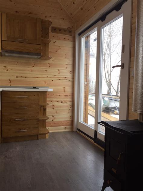 Tiny Haus Adam Tiny House Barat System