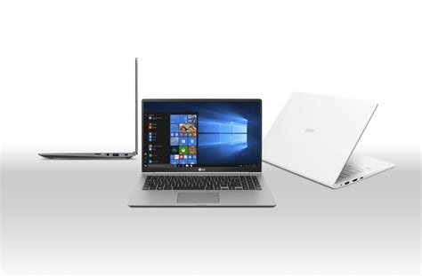Lg To Unveil New Gram Laptops With 8th Gen Intel Core Processors At Ces
