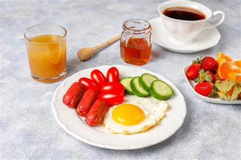 朝食を食べれない人へ 仙台 パーソナルジム T R Y V E