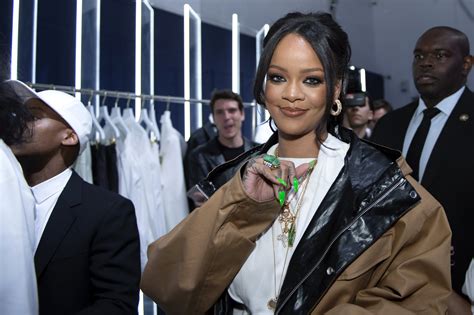 Heres What We Know About Rihannas New Fashion Line Which Just Opened