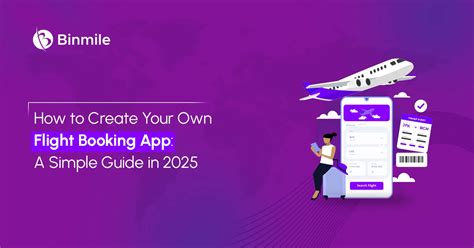 Beginners Guide To Build Flight Booking App Guide