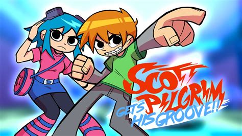 Scott Pilgrim Gets His Groove Funkipedia Mods Wiki Fandom