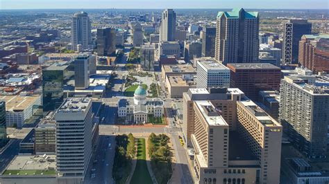 Addressing Community Violence In The City Of St Louis Fords