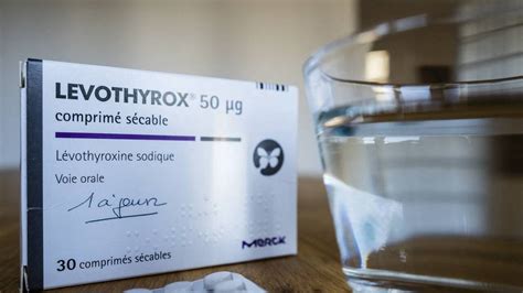 Levothyrox LÉtat Coupable Dune Faute Mais Pas Tenu Dindemniser