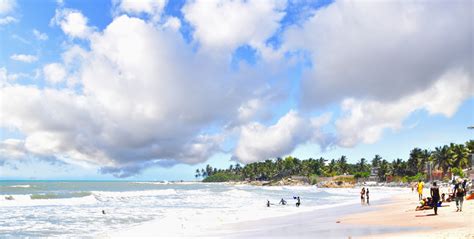 Labadi Beach Ghana A Paradise Of Sand Sea And Culture Gvi