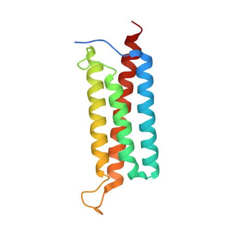 Rcsb Pdb 6jmu Crystal Structure Of Git1paxillin Complex