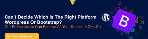 WordPress Vs Bootstrap Comparison Key Differences