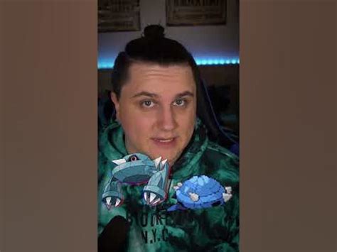 Metang | 1 FAKT zu JEDEM Pokémon! #shorts - YouTube