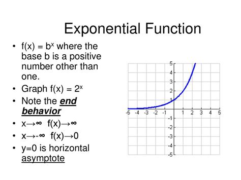 8.1 Exponential Growth. - ppt download