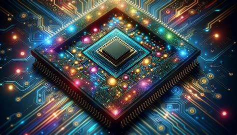 Semiconductor Technology Advancements Electronics Transformation 2025