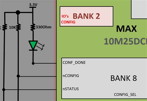 Max10 Confdone Pull Up Resistor Value Intel Community