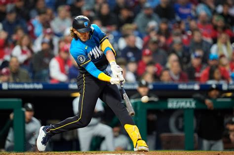 Alec Bohm Hits A Pair Of 3 Run Homers For Phillies Against White Sox