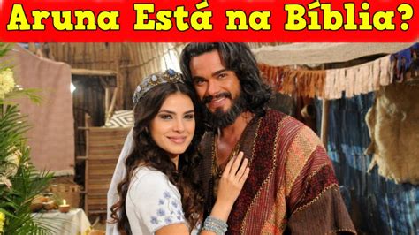 Dónde Está Aruna En La Biblia Ubicación Y Significado