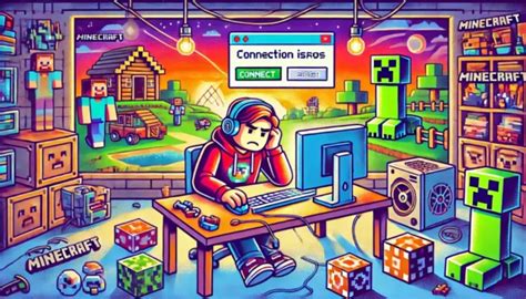 Unable To Connect To World Minecraft 6 Solutions